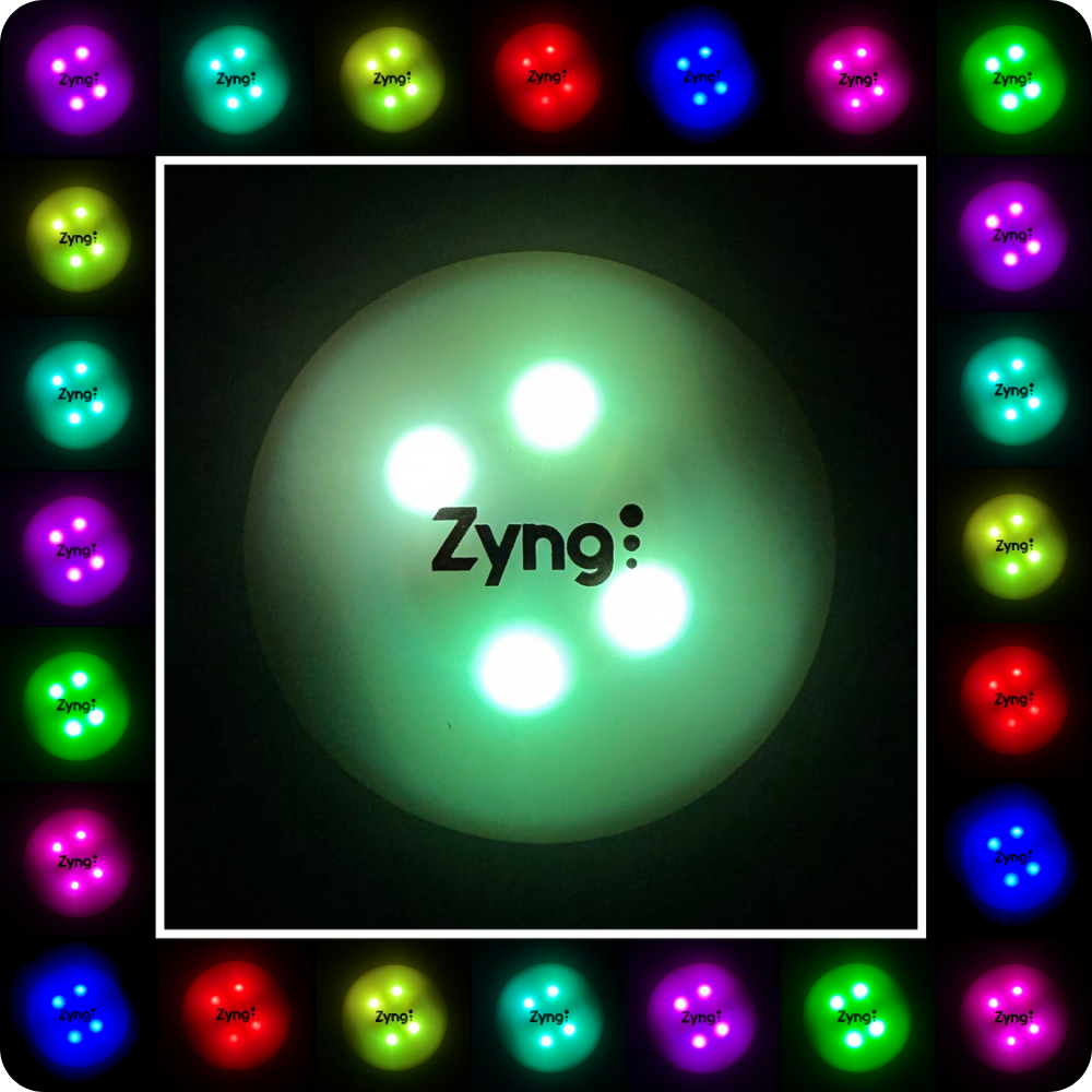 Zyng - Mini Flying Disc