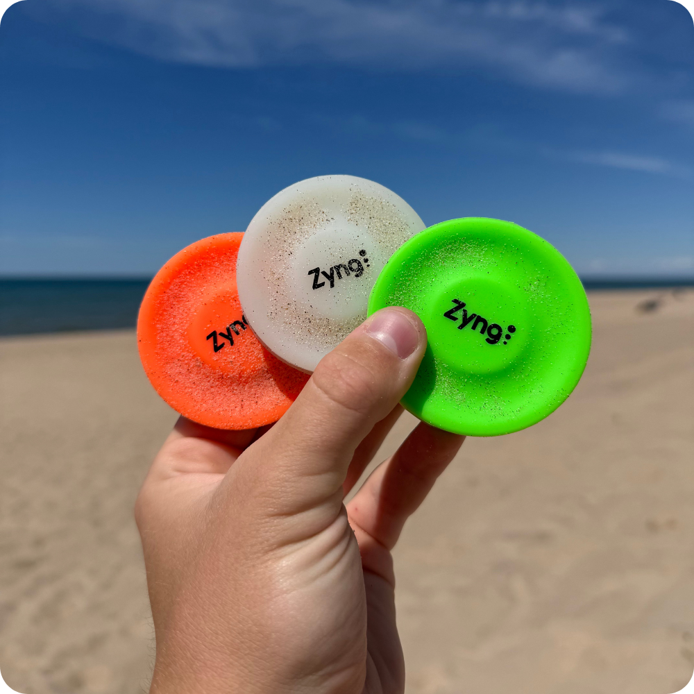 Zyng - Mini Flying Disc