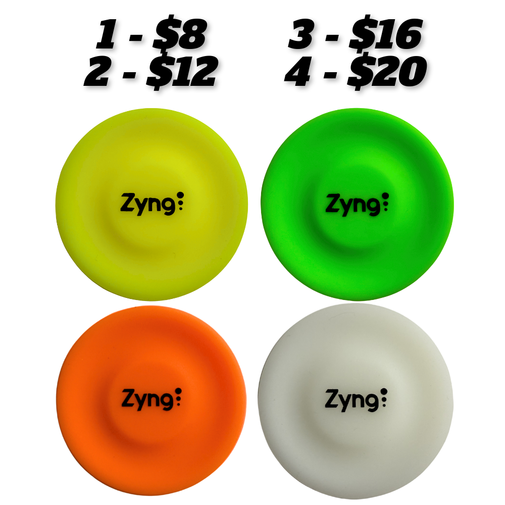 Zyng - Mini Flying Disc