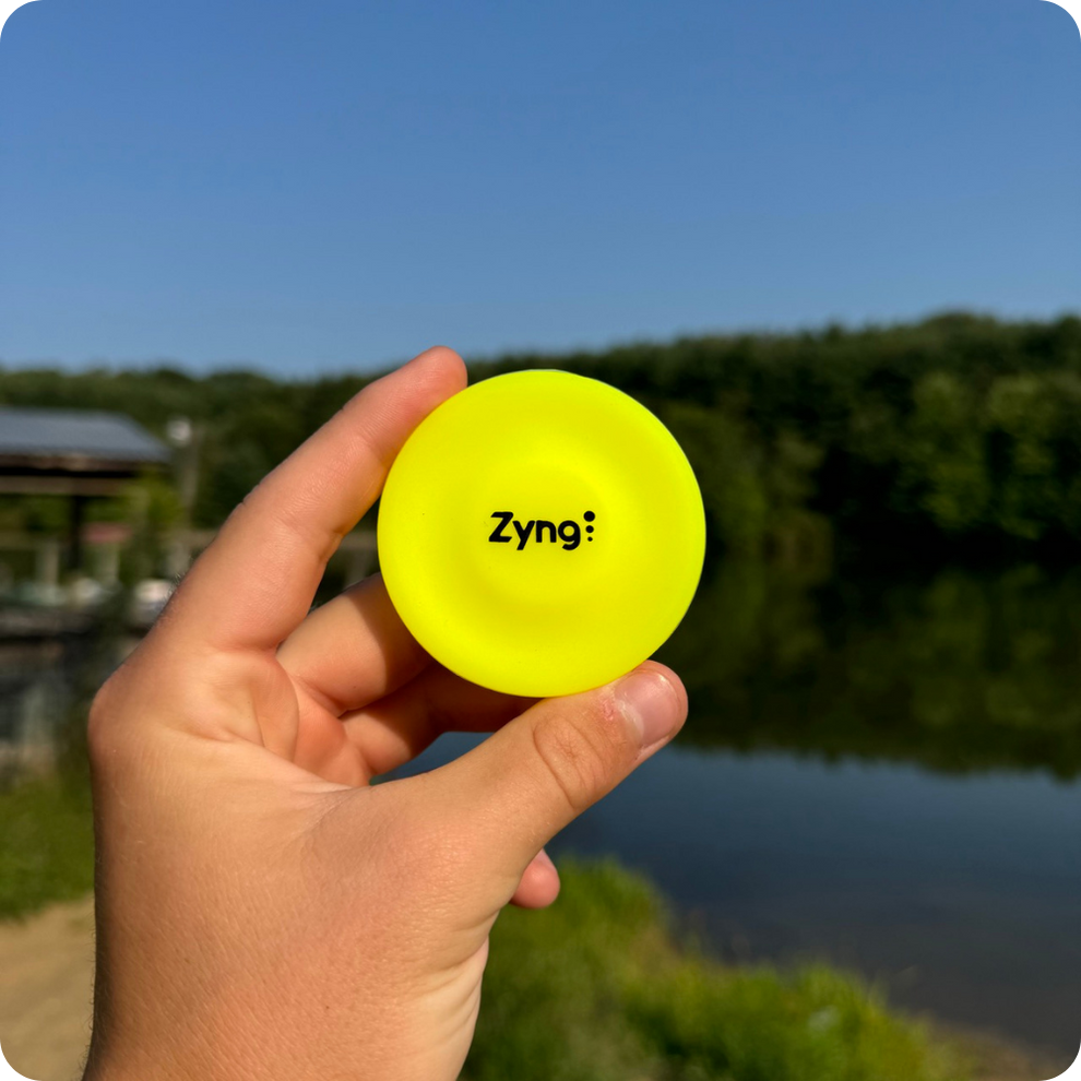 Zyng - Mini Flying Disc